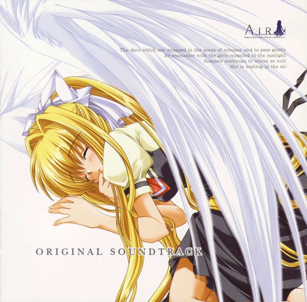【游戏ost】AIR原声集.-.[AIR][ORIGINAL.SOUNDTRACK]【APE+CUE】 – 动漫无损音乐下载资讯站_ACG漫音 ...