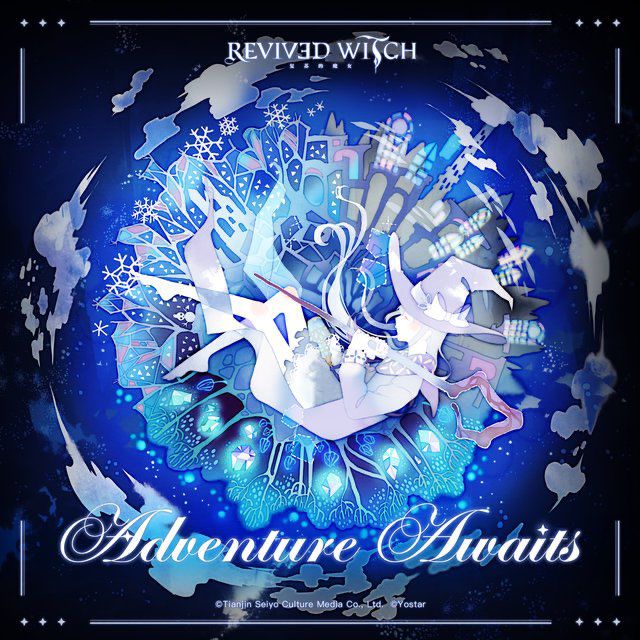 复苏的魔女（Revived Witch）OST（wav） _ ACG漫音社