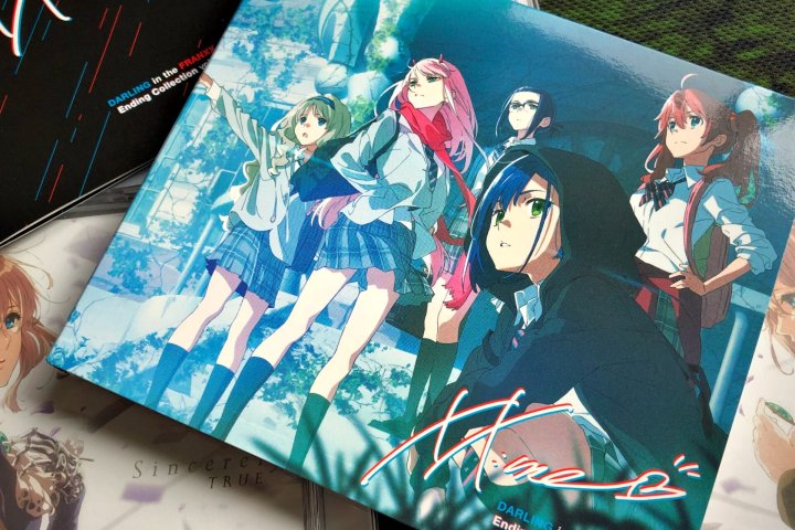 DARLING in the FRANXX Ending Collection vol.1 _ ACG漫音社