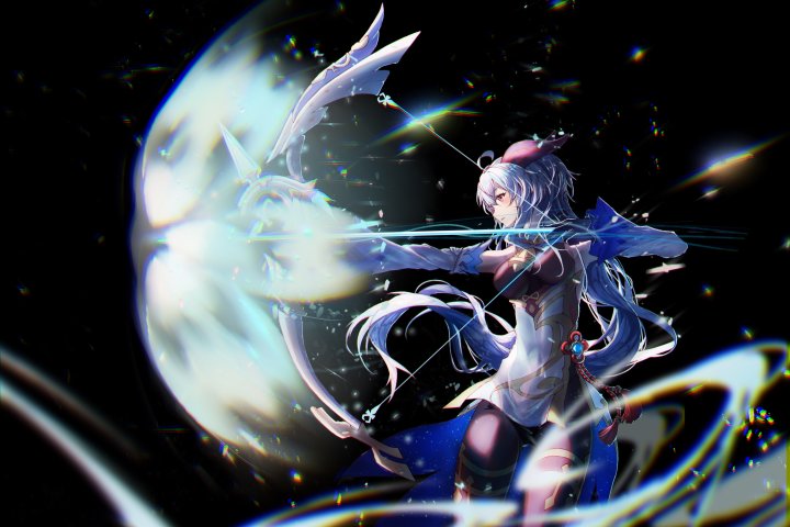 pixiv繪師繪畫作品推薦[160P] _ ACG漫音社