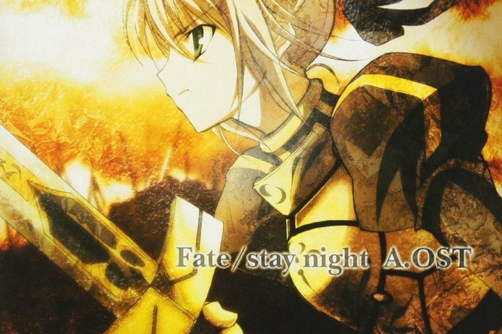 [专辑][2006628]「Fate/stay night A. OST」[FLAC][16 bit /44.1kHz] _ ACG漫音社